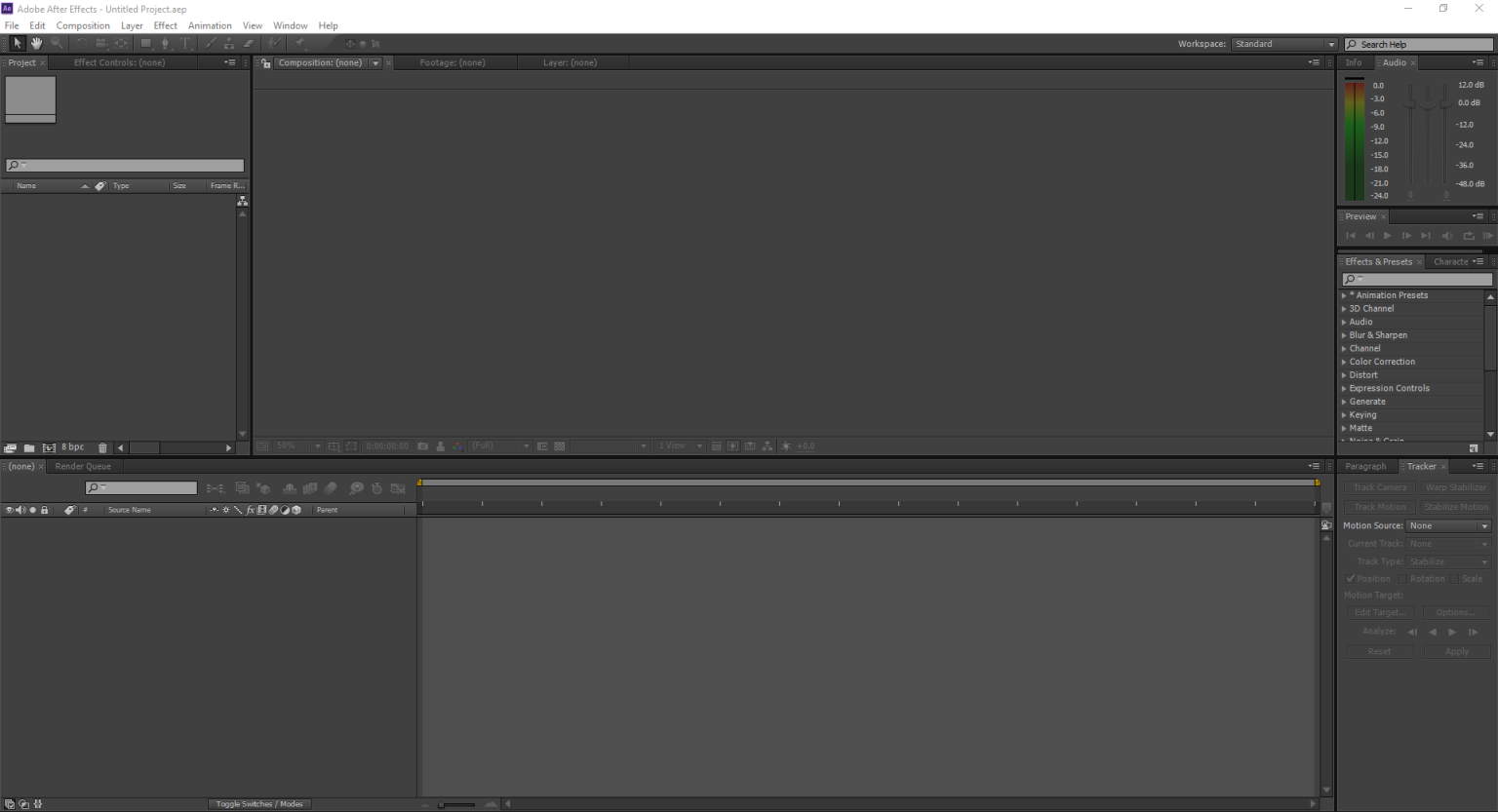 Hướng dẫn chi tiết cách export video after effects