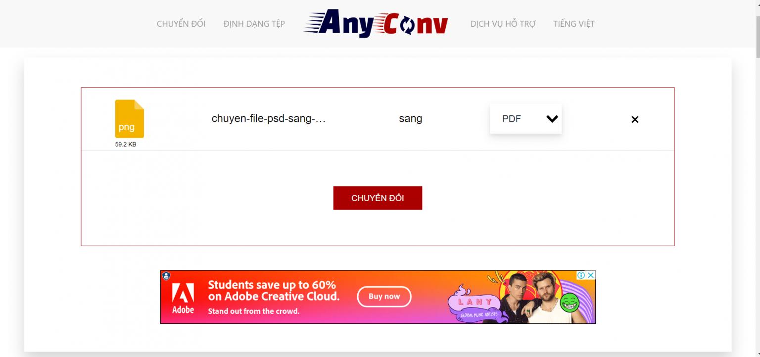 Hướng dẫn chuyển file psd sang pdf đơn giản không thể bỏ qua