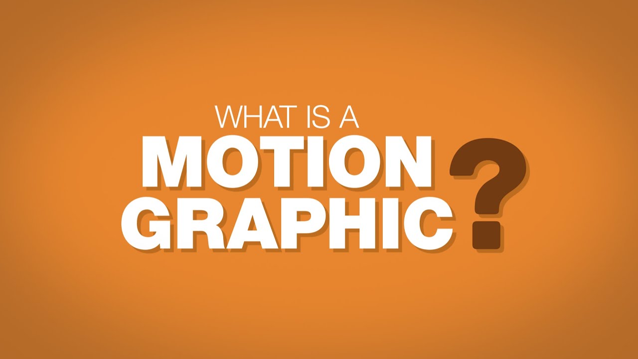 Báo giá dịch vụ làm video quảng cáo Motion Graphic