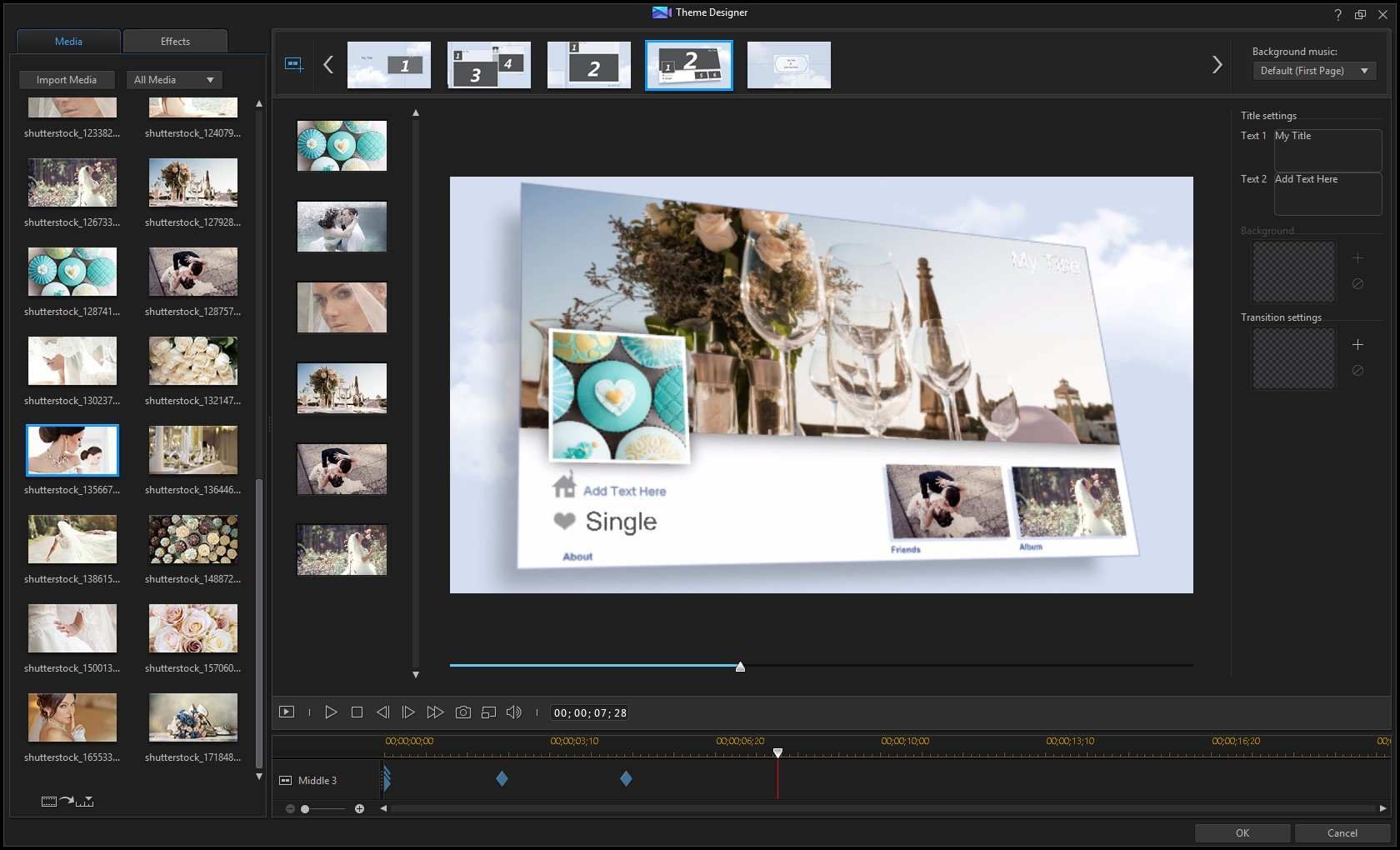 Top 4 phần mềm dựng phim 4k chuyên nghiệp nhất