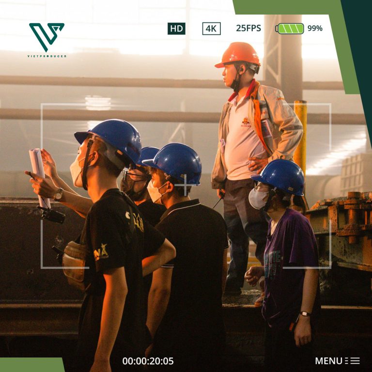 Việt Producer - Sản xuất phim doanh nghiệp, TVC